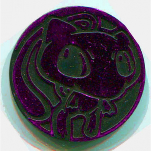 Token Mew Pokémon - UltraJeux