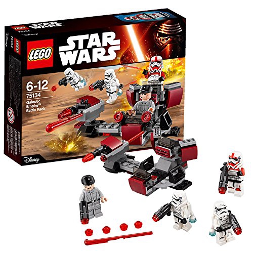 75134 - Galactic Empire Battle Pack LEGO - UltraJeux
