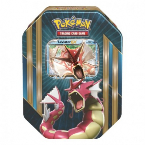 Pokémon Pokébox De Pâques 2016 - Léviator Ex Shiny - Cartes à Collecti