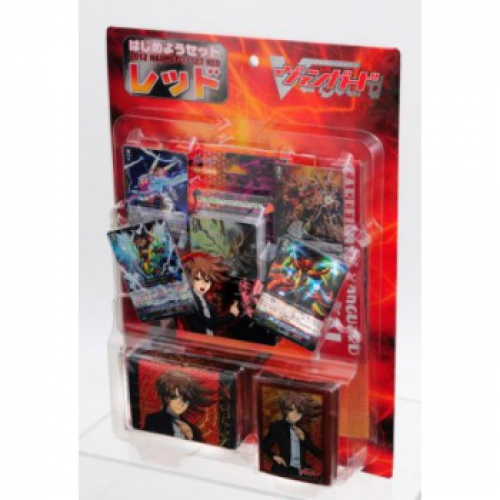 Cardfight!! Vanguard - Starter Set 2012 - Kai Version - Japonaise ...