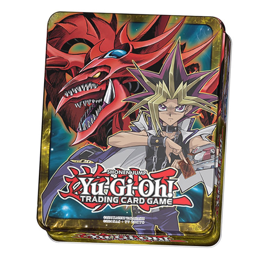 Yu-Gi-Oh! Mega-tin 2016 - Yugi Et Slifer - Cartes à Collectionner