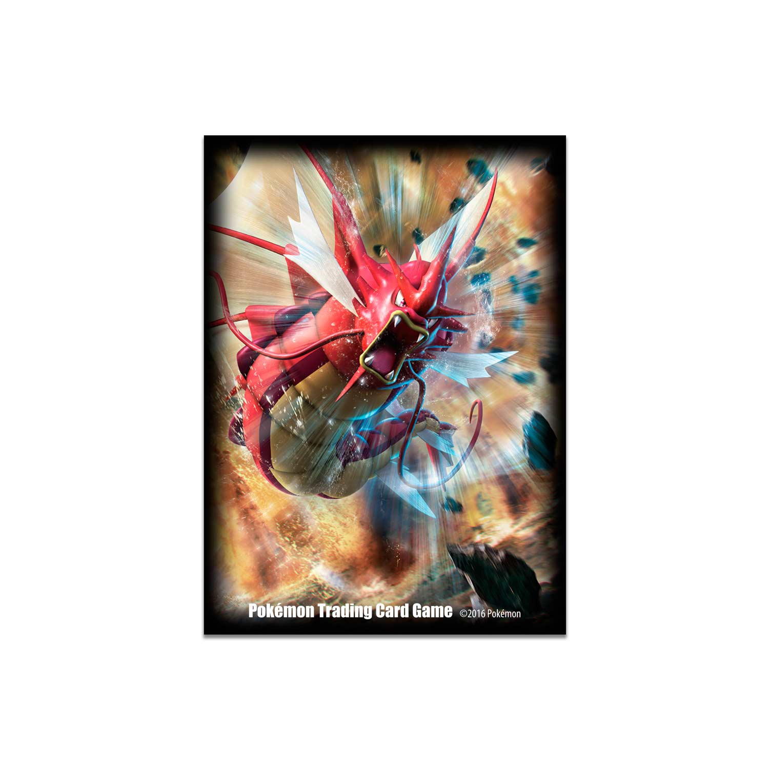 Protèges Cartes Standard Mega Leviator Shiny Pokémon - UltraJeux