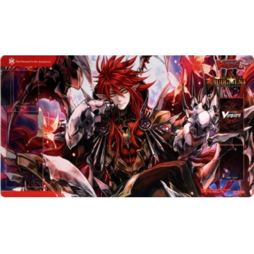 G-bt08 - One Steeped In Sin, Scharhrot CardFight Vanguard - UltraJeux