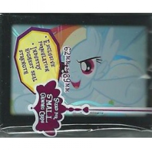 Protèges Cartes Standard Sleeves Ultra-pro Mini Par 60 My Little Pony