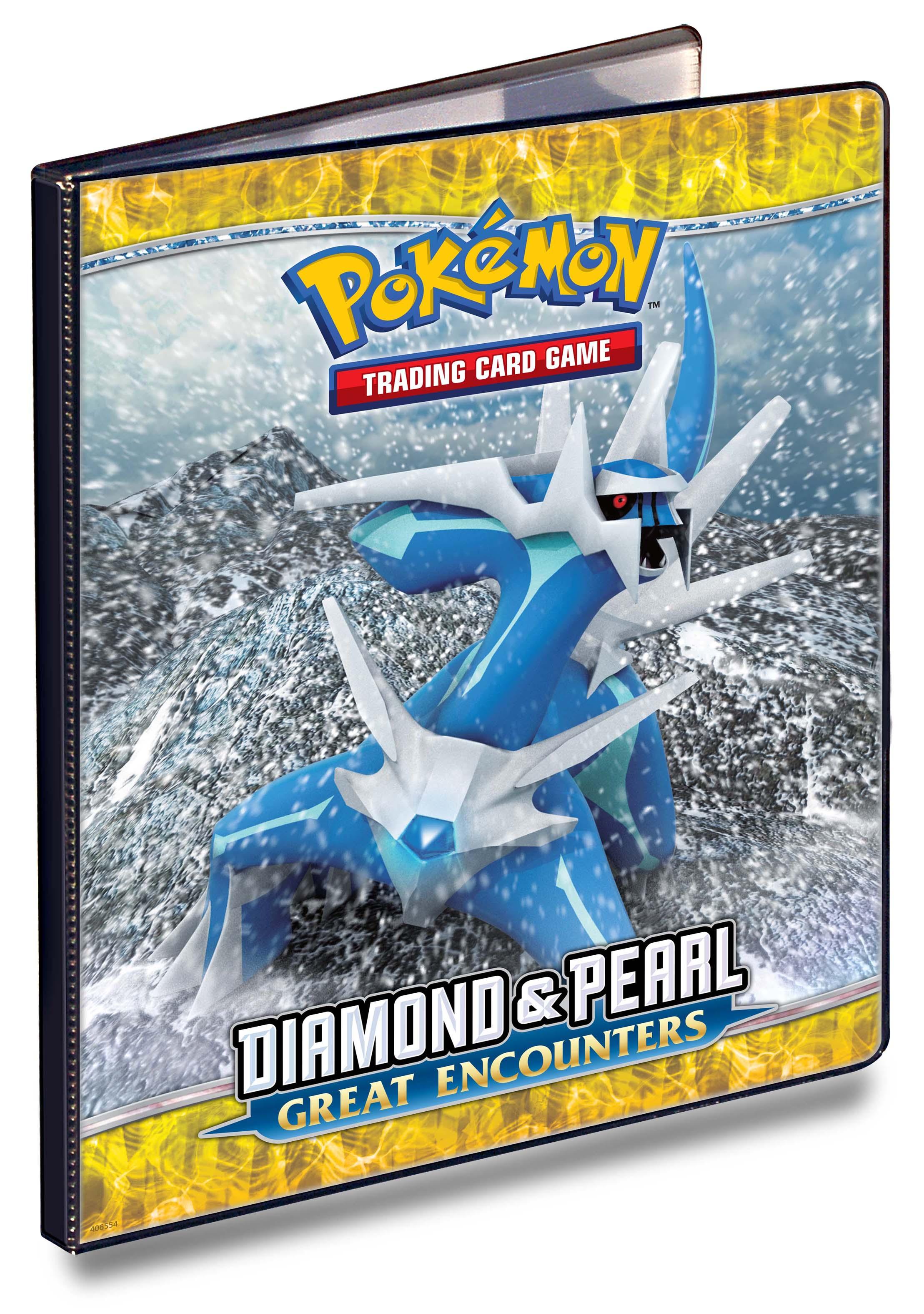 Portfolio Portfolio Great Encounter 10 Pages De 9 Cases Pokémon - UltraJeux