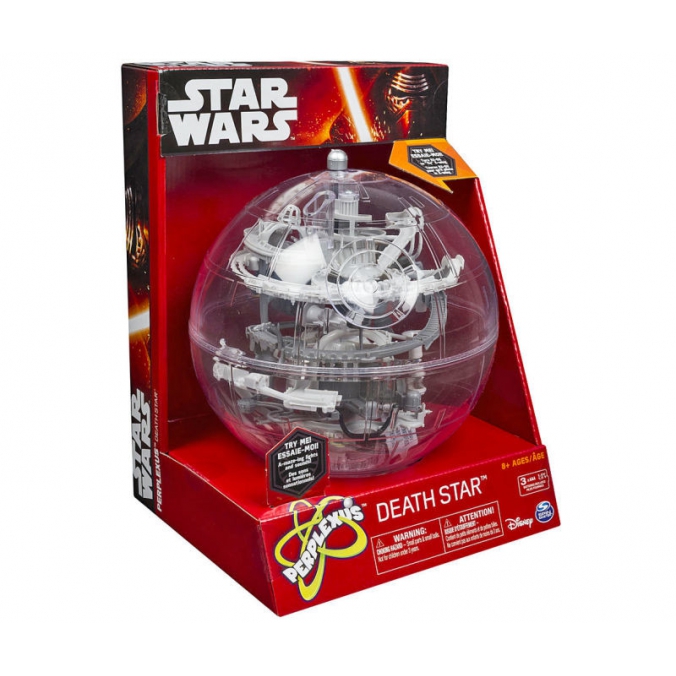 Perplexus Star Wars - Jeux de Société - - Ambiance