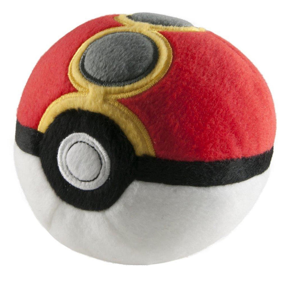 Bis Ball - 12cm - Jeux de Figurines - Pokémon - Peluche
