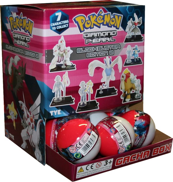 Gacha Box - Aleatoire - Cartes à Collectionner