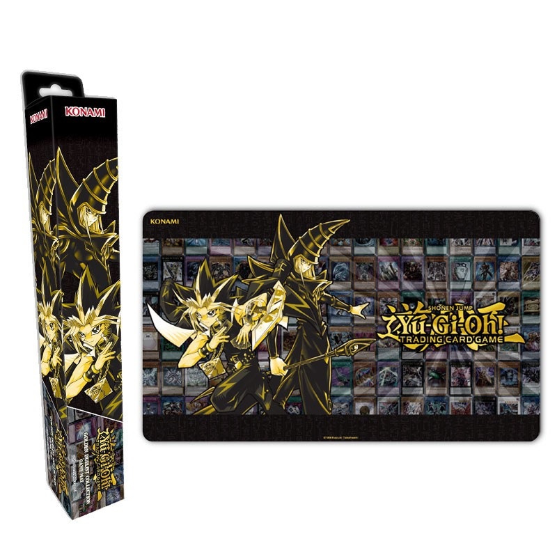 Playmat Golden Duelist Collection - Playmat Yu-Gi-Oh! - UltraJeux