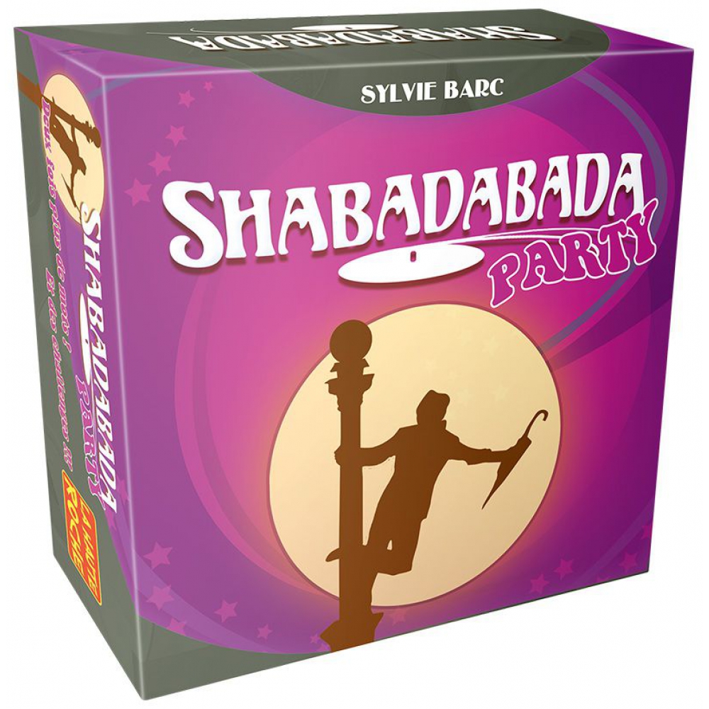 Shabadabada Party - Jeux de Société - - Ambiance