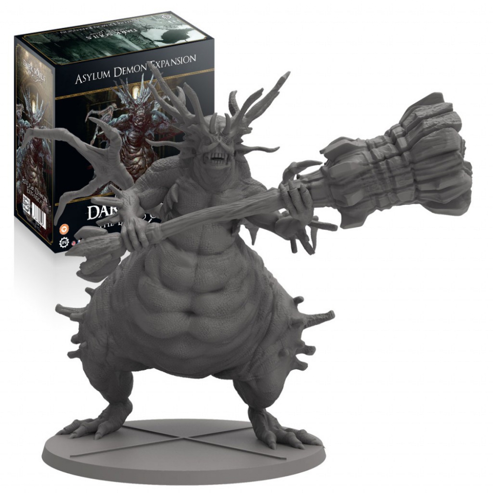 Dark Souls: Asylum Demon Expansion - Jeux de Société - Pop-Culture - J