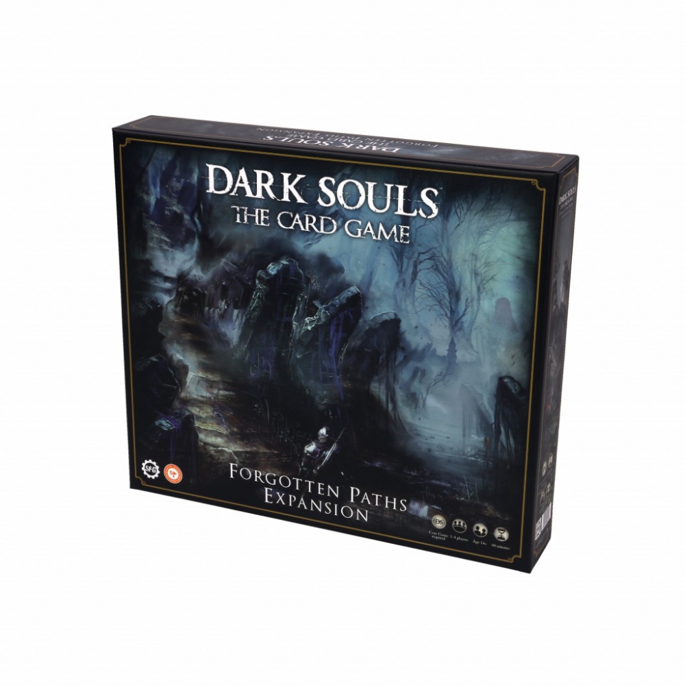 Dark Souls - The Card Game - Forgotten Paths Expansion - Jeux de Socié