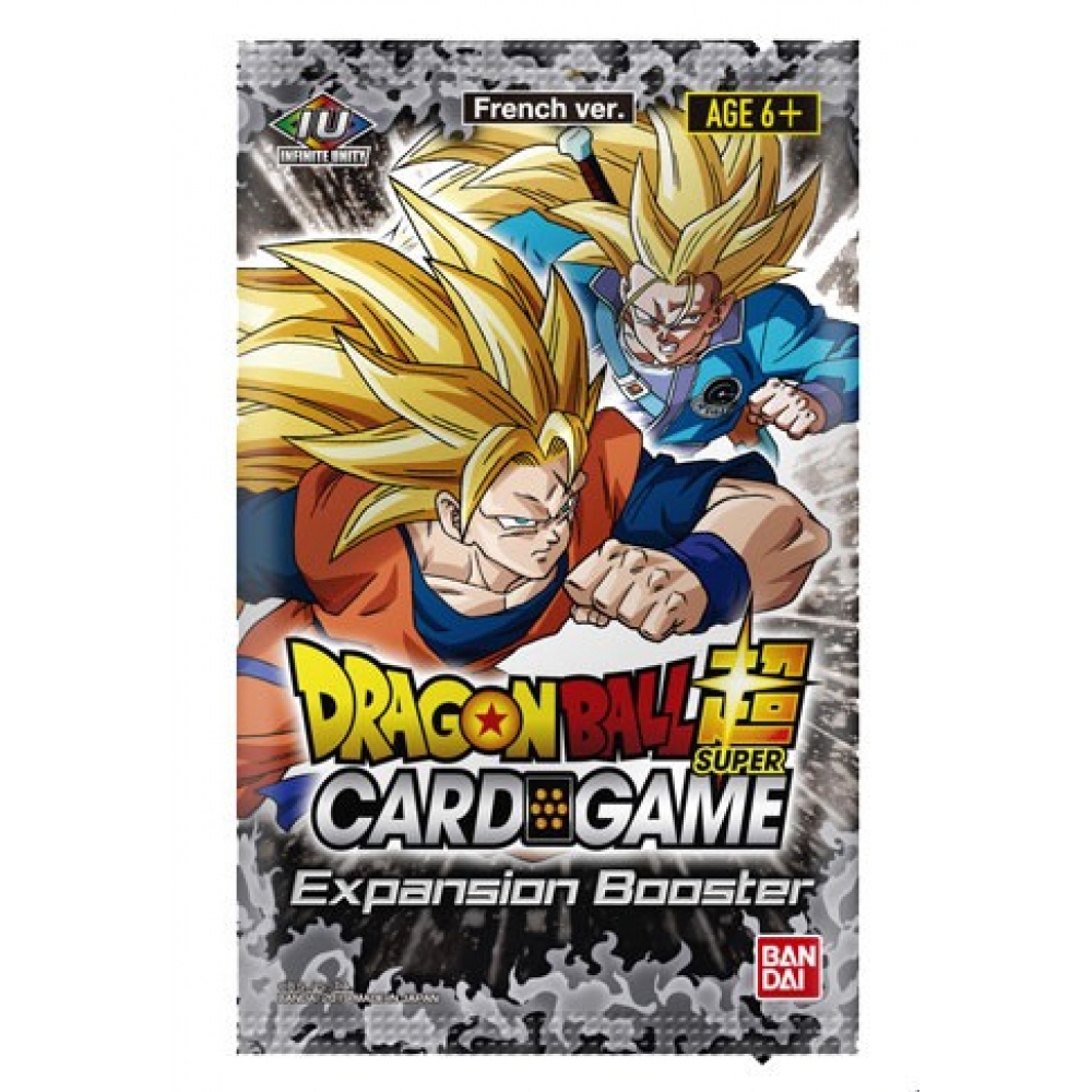 Booster EB01 - Expansion Boosters Dragon Ball Super - UltraJeux