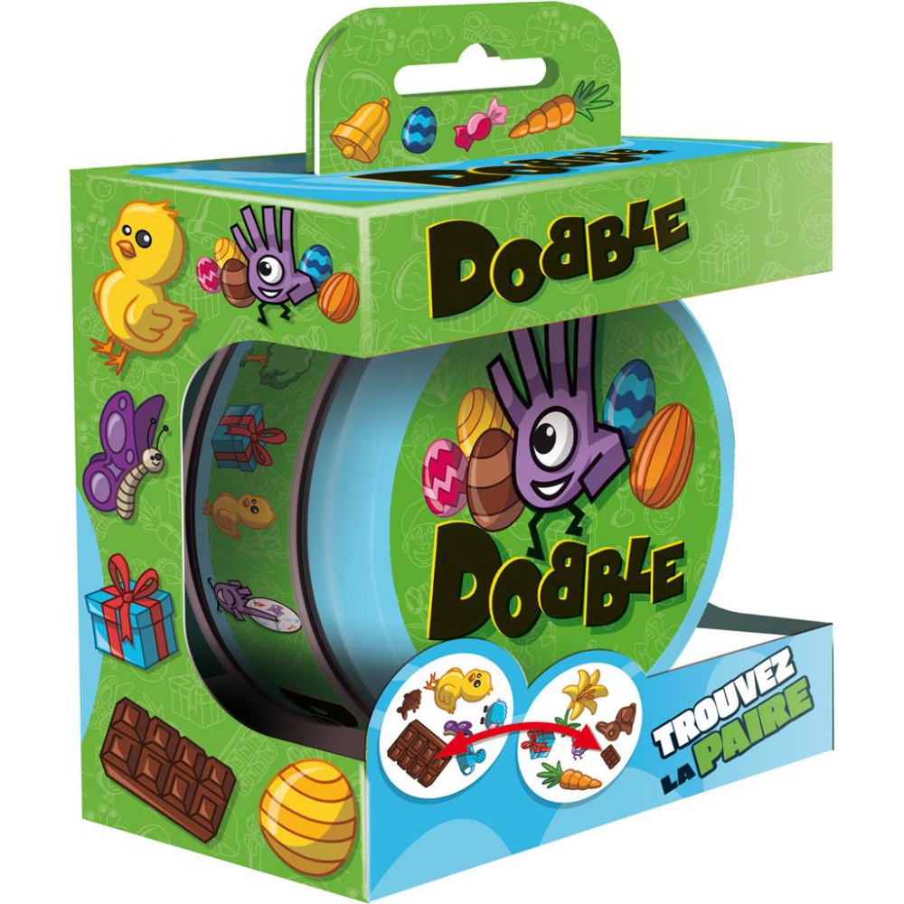 Dobble Mini - Jeux de Société - - Ambiance