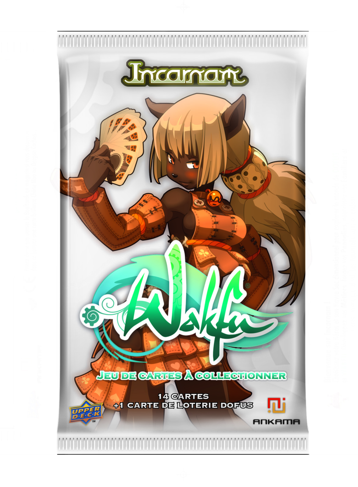 Wakfu - Dofus Incarnam - Cartes à Collectionner