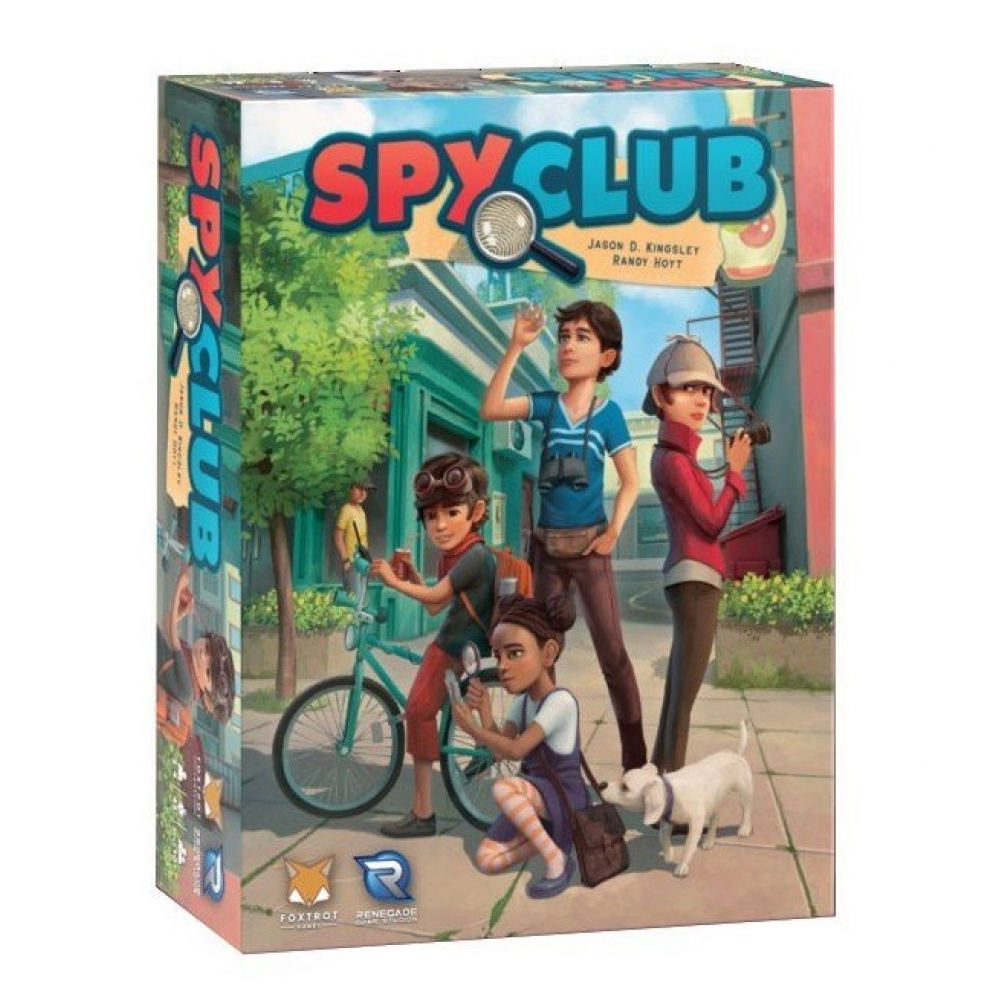 Enquête Spy Club Enfant - UltraJeux