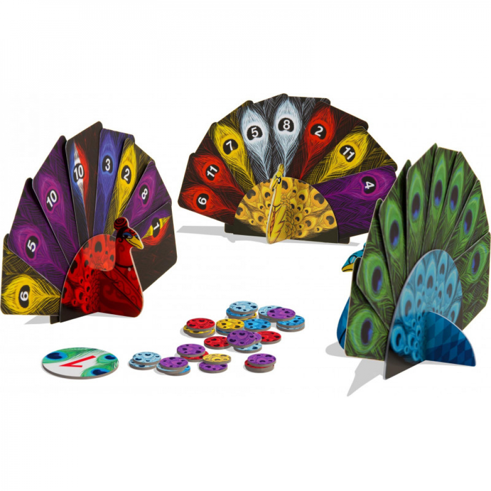 Pikoko - Jeux de Société - - Ambiance