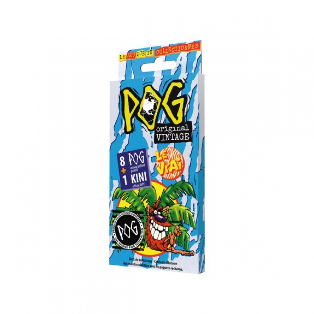 Ambiance Deck de Démarrage POG Série 1 - UltraJeux