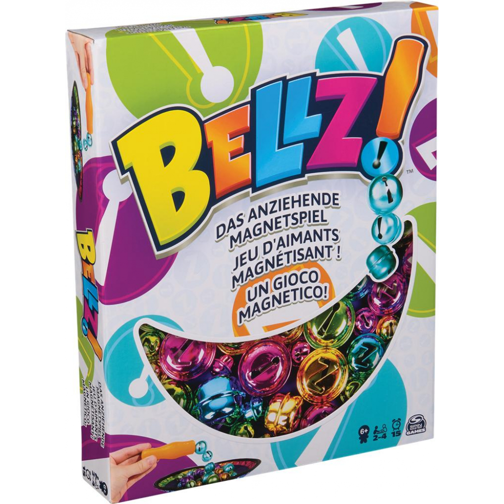 Bellz ! - Jeux de Société - Enfant - Jeu Enfant