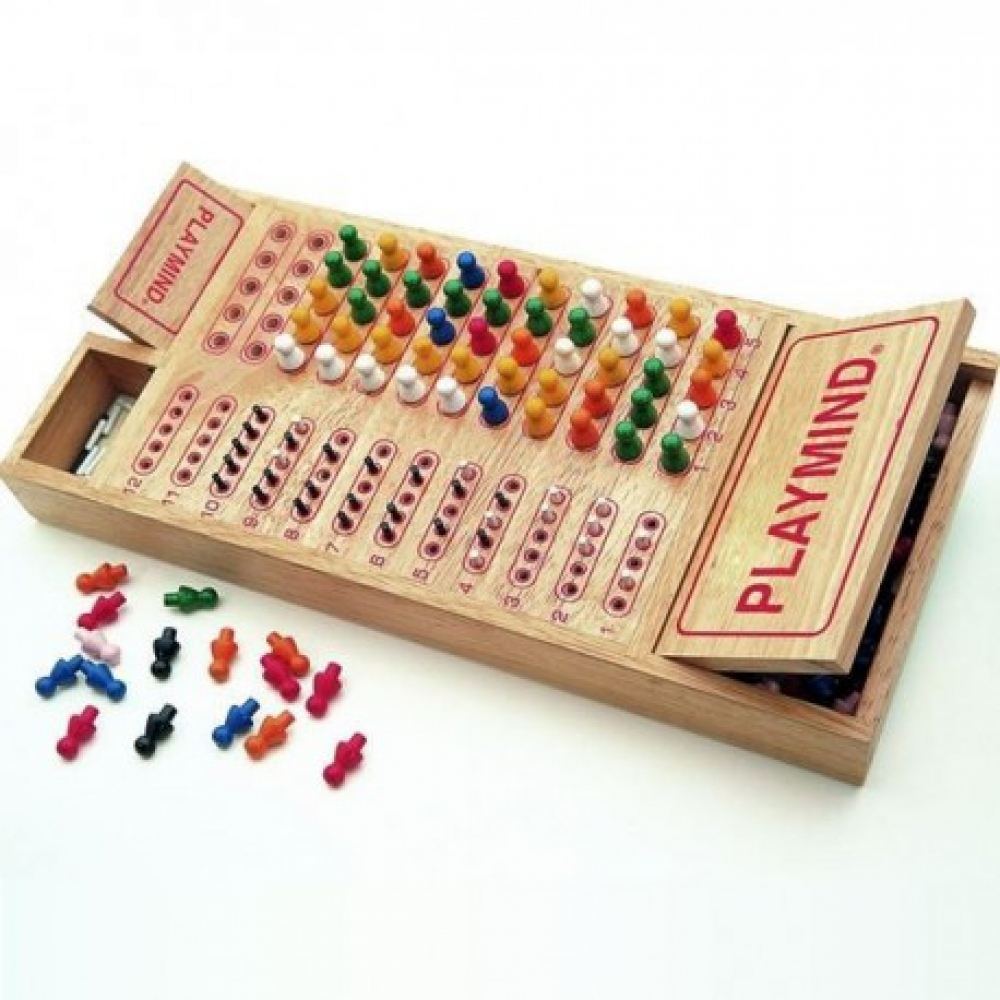 Playmind - Jeux de Société - Stratégie - Jeu de Plateau