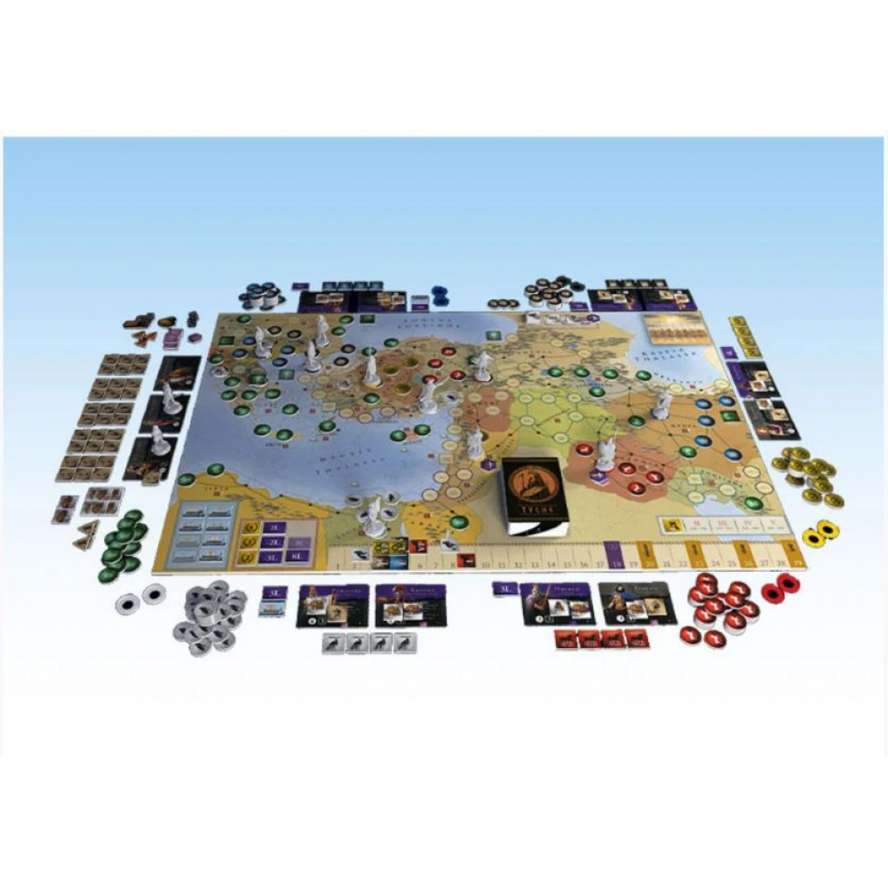 Successors - Jeux de Société - Stratégie - Jeu de Plateau