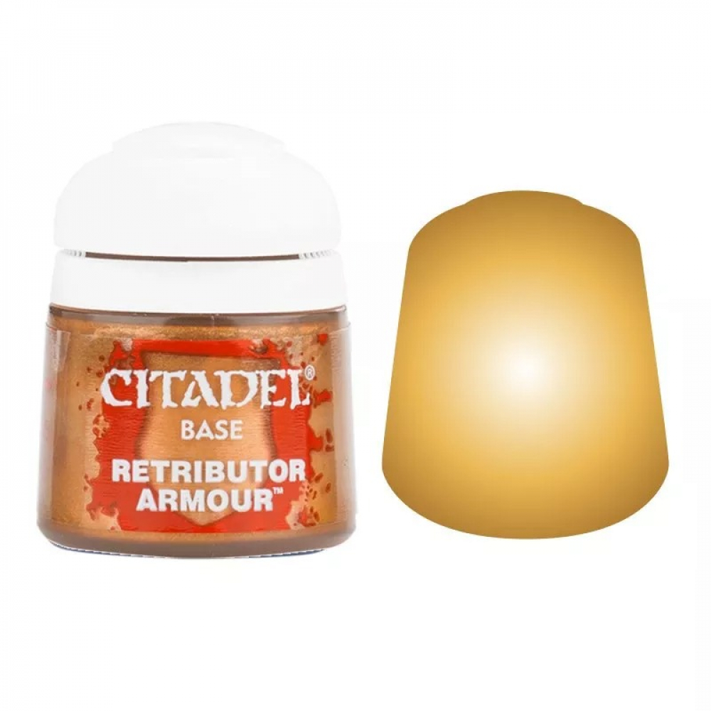 Figurines Citadel Colour - Base : Retributor Armour Figurine - UltraJeux