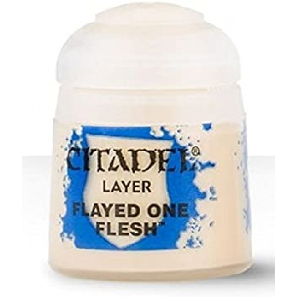 Figurines Citadel Colour - Layer : Flayed One Flesh Figurine - UltraJe