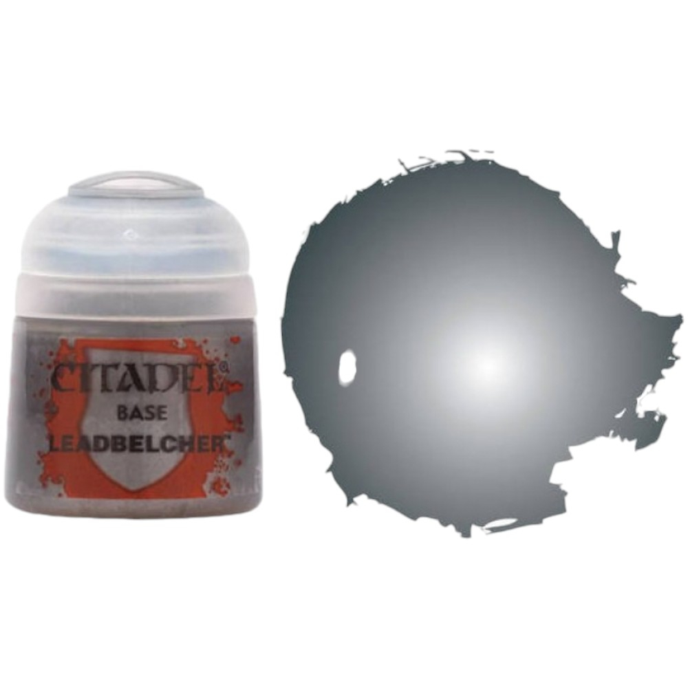 Figurines Citadel Colour - Base : Leadbelcher Figurine - UltraJeux