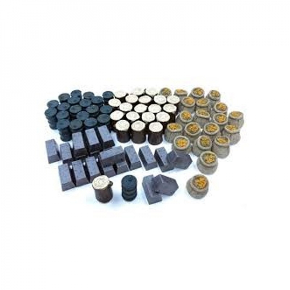 Gestion Scythe : Realistic Ressource Token Best-Seller - UltraJeux