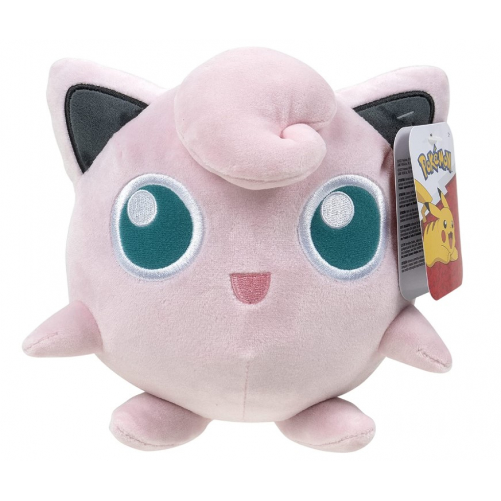Peluche Peluche Pokémon - Rondoudou Pokémon - UltraJeux