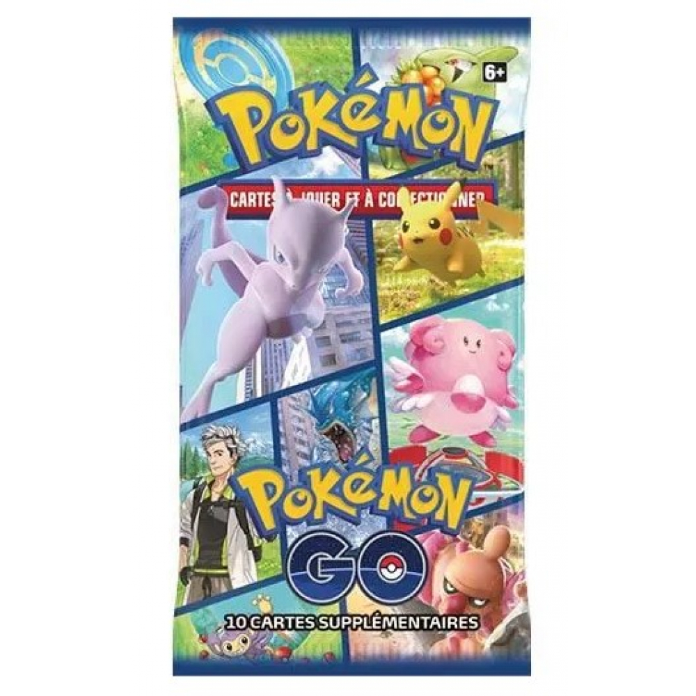 Pokémon EB10.5 - Pokemon Go - Cartes à Collectionner