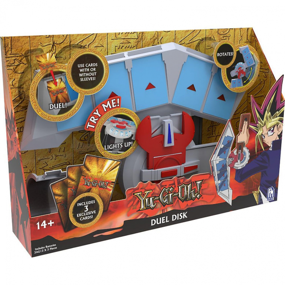 Collection Légendaire Édition 25e anniversaire : Duel Disk - Accessoir