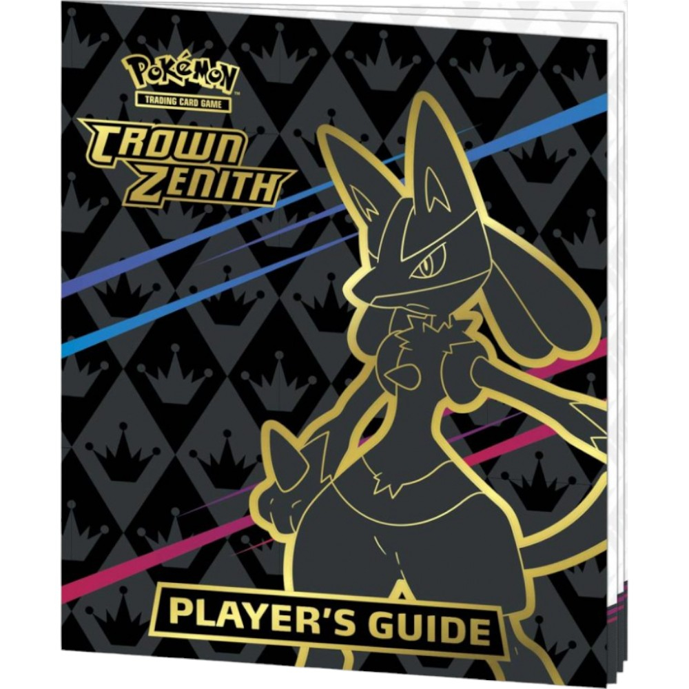 Pokémon EB12.5 - Zénith Suprême - Guide sur l'extension - Accessoires