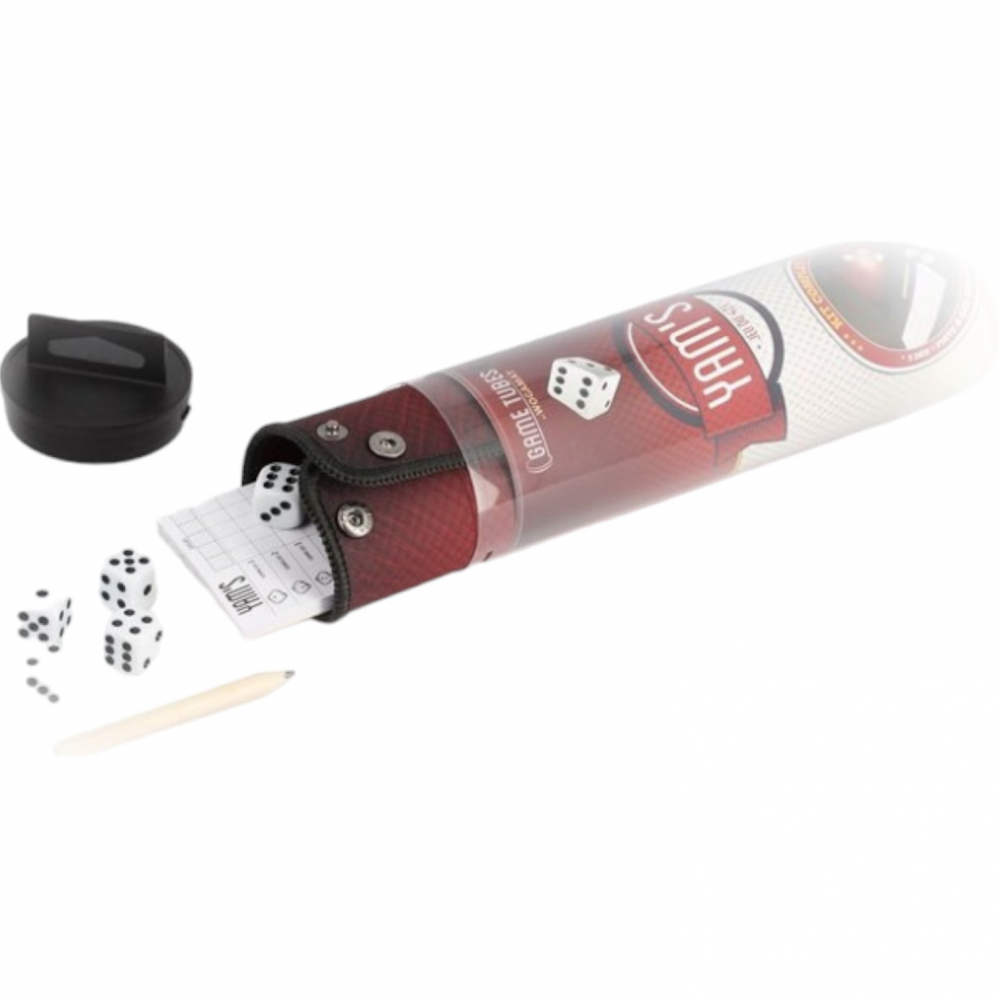 Jeu de Plateau Game Tubes - Yam's Classique - UltraJeux