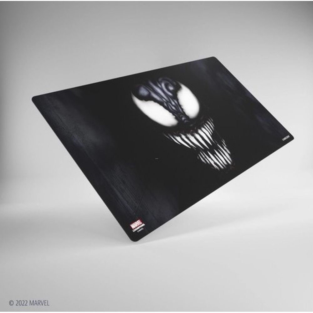 Marvel Champions Prime Game Mat - Venom - Accessoires pour Cartes - Po