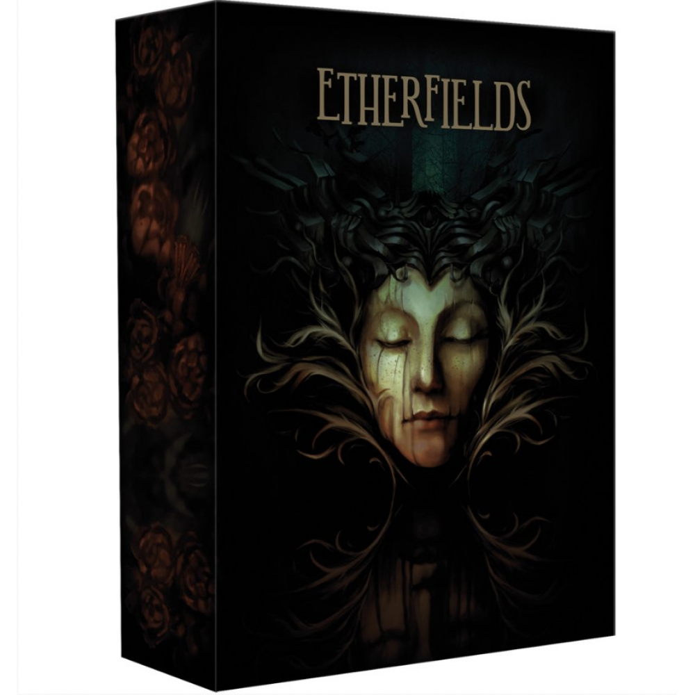 Etherfields - Cartes à joueur - Jeux de Société - Coopération - Deck-B
