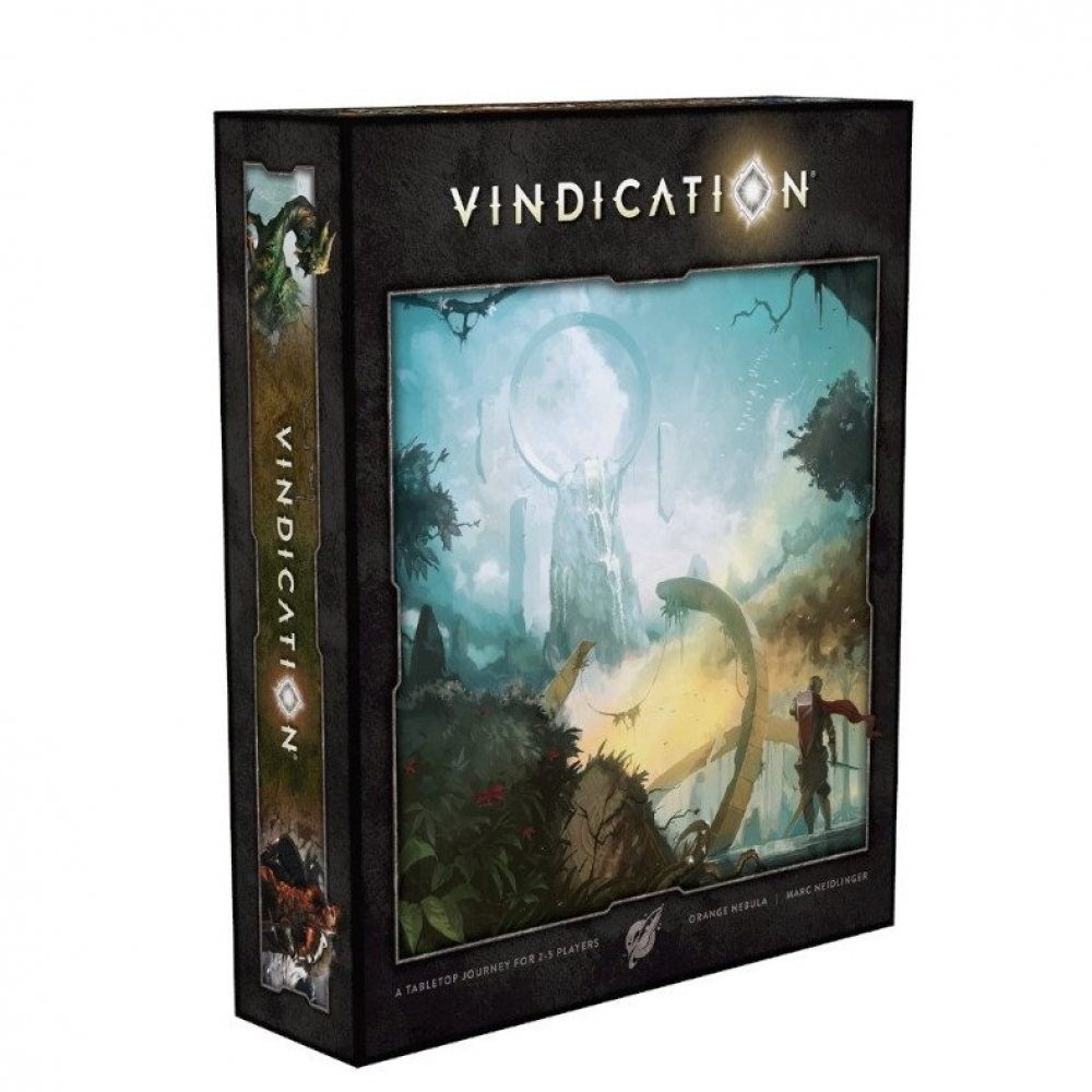 Vindication - Jeux de Société - Placement - Gestion