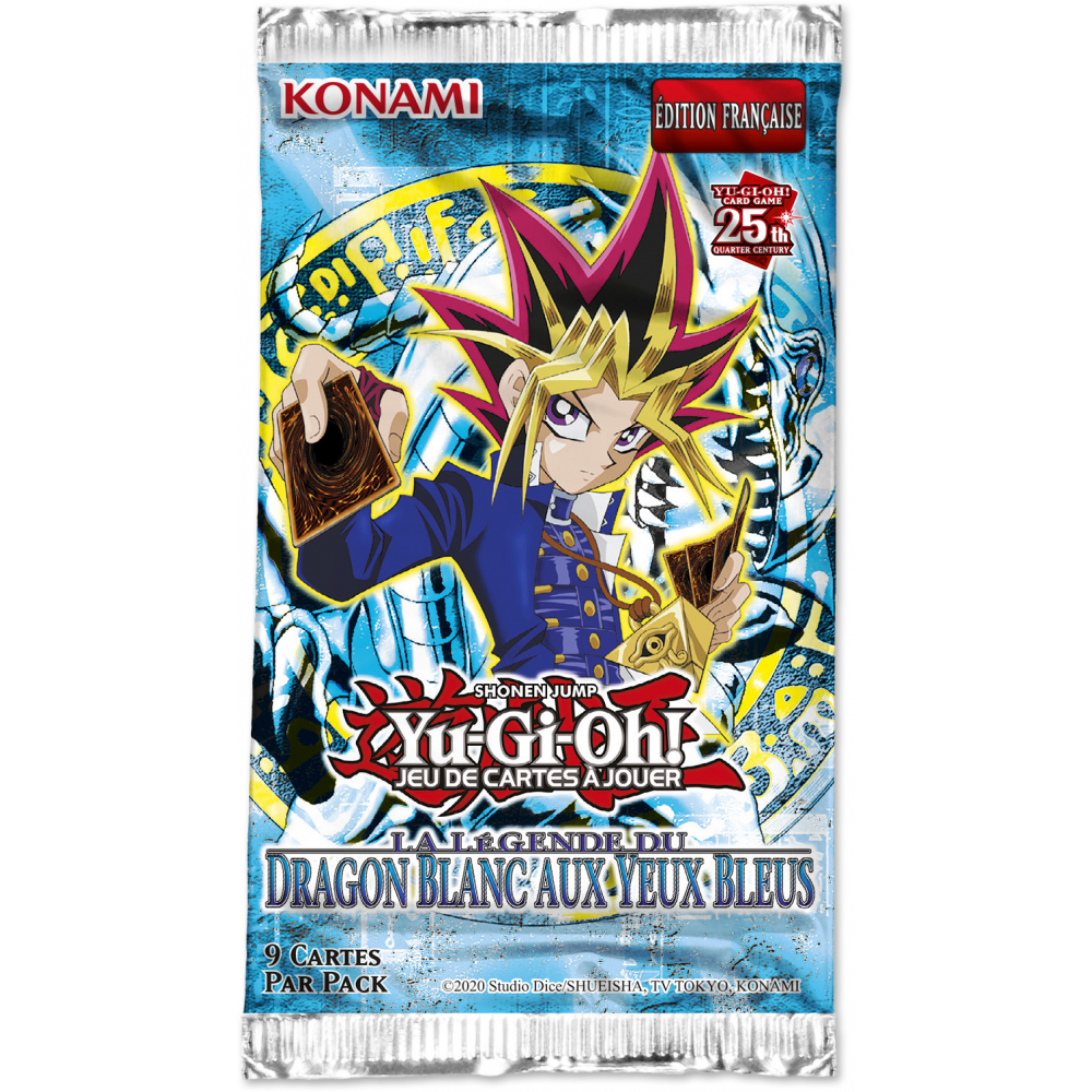 Yu-Gi-Oh! Collection Légendaire Édition 25e anniversaire : La Légende