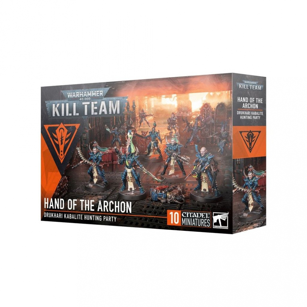 Figurines Warhammer 40.000 - Kill Team : Hand of the Archon Warhammer