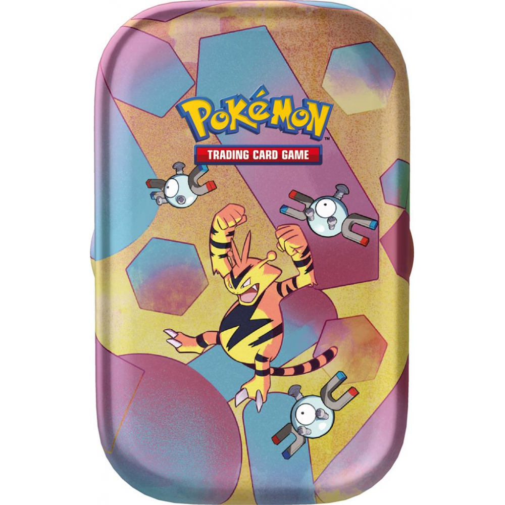 Pokémon EV03.5 - 151 - Élektek et Magnéti - Cartes à Collectionner