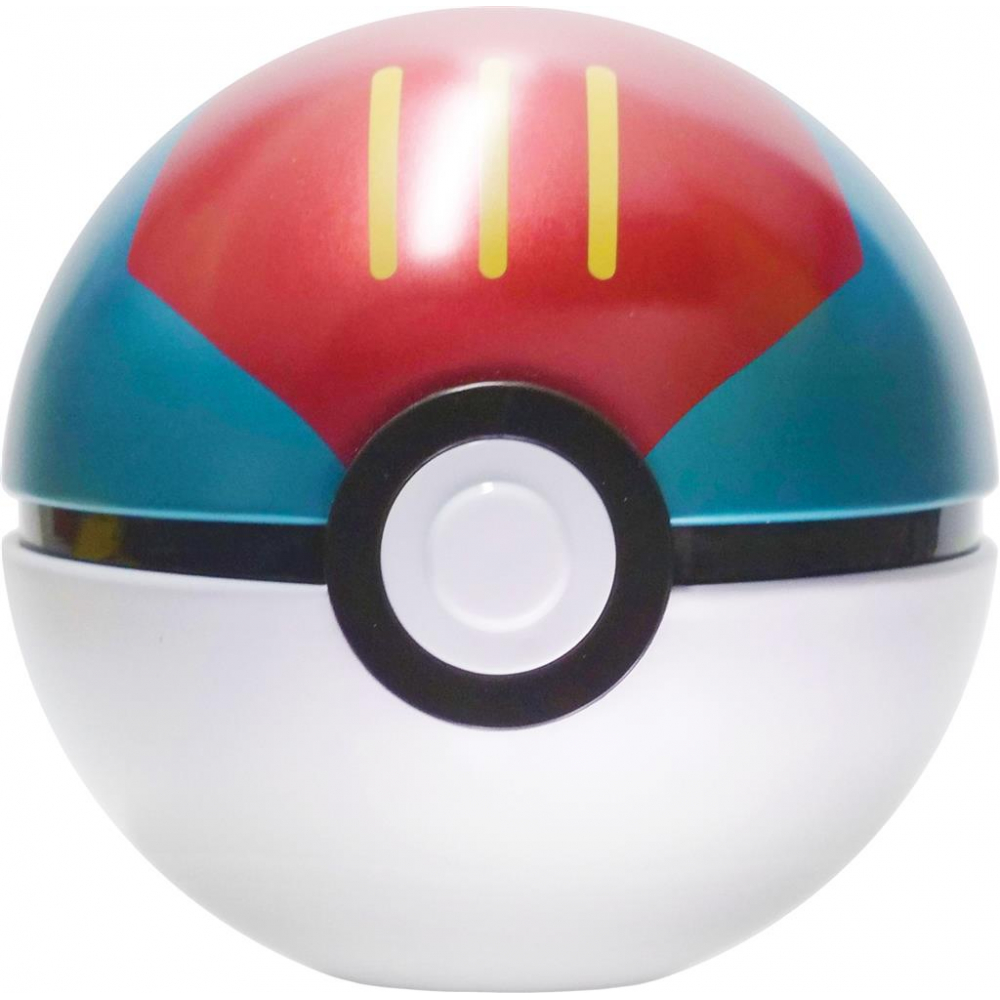 Pokémon PokéBall Tin : Appât Ball - Cartes à Collectionner