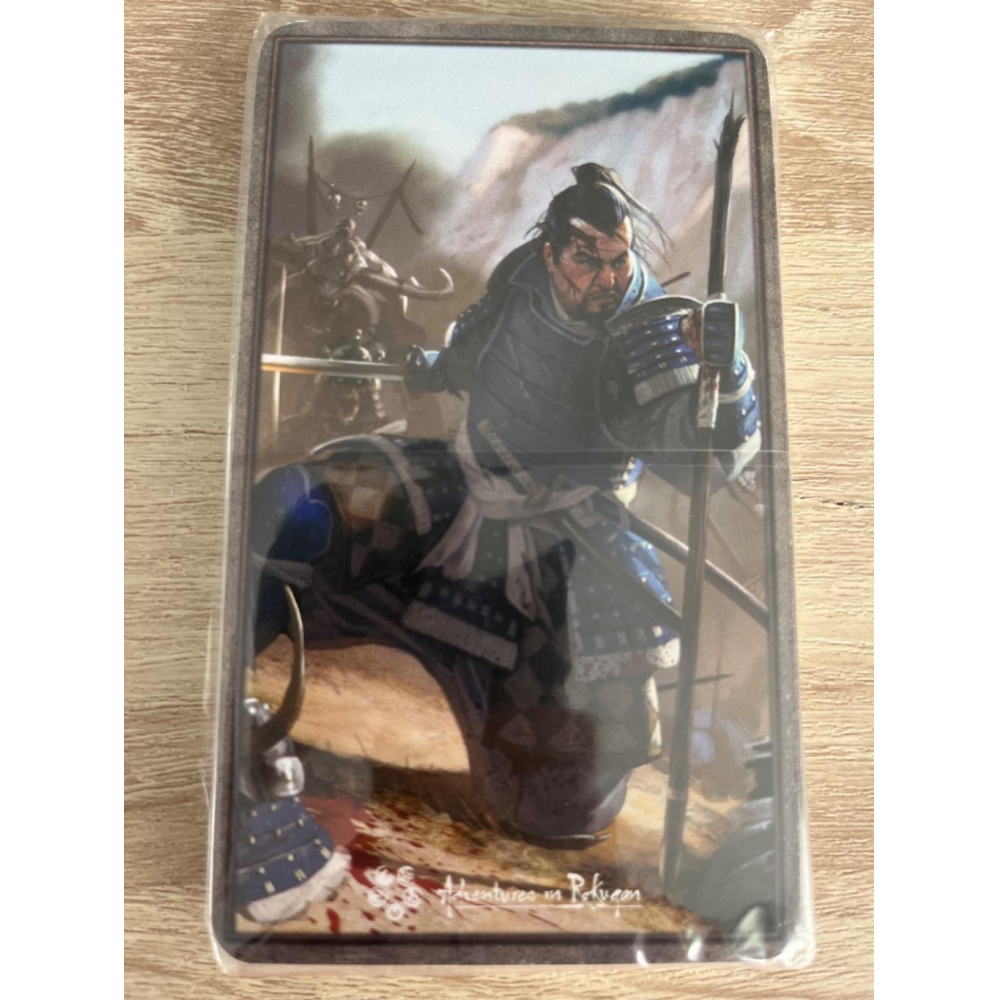 La Légende des Cinq Anneaux : Aventures à Rokugan - 31 Cartes PNJ Prom