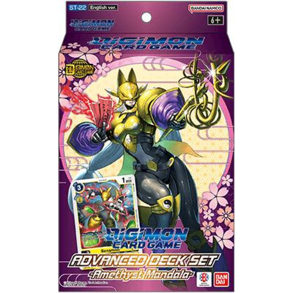 Deck de Démarrage Starter deck - ST17 - Advanced deck set - Double ...