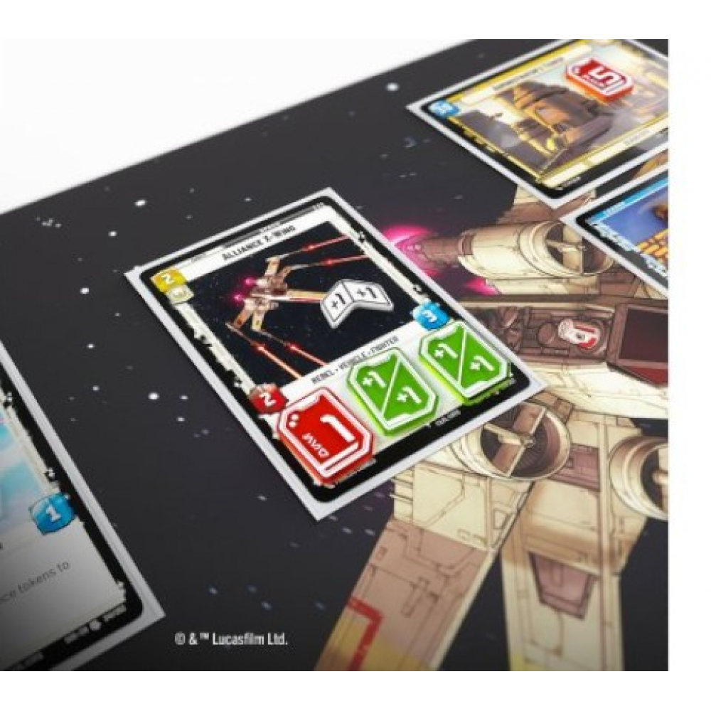 Star Wars Unlimited Premium Acrylic Tokens - Cartes à Collectionner