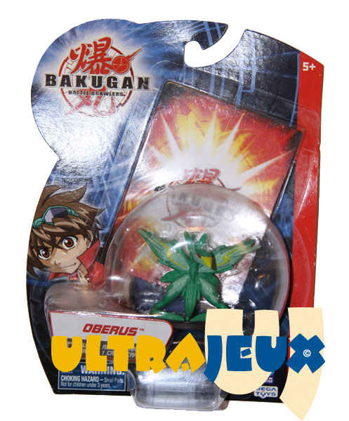 Figurine 2" Oberus Bakugan - UltraJeux