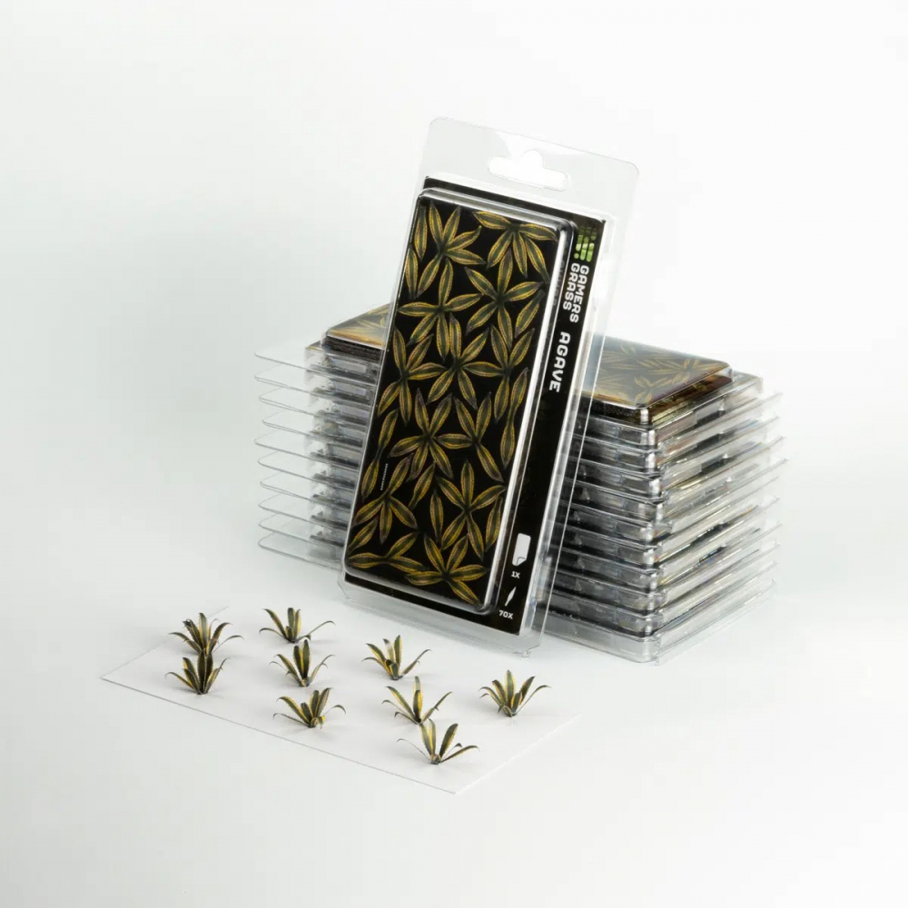 Gamer Grass : Agave - UltraJeux