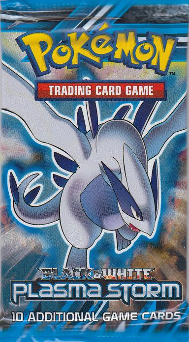 Plasma Storm Pokémon - UltraJeux