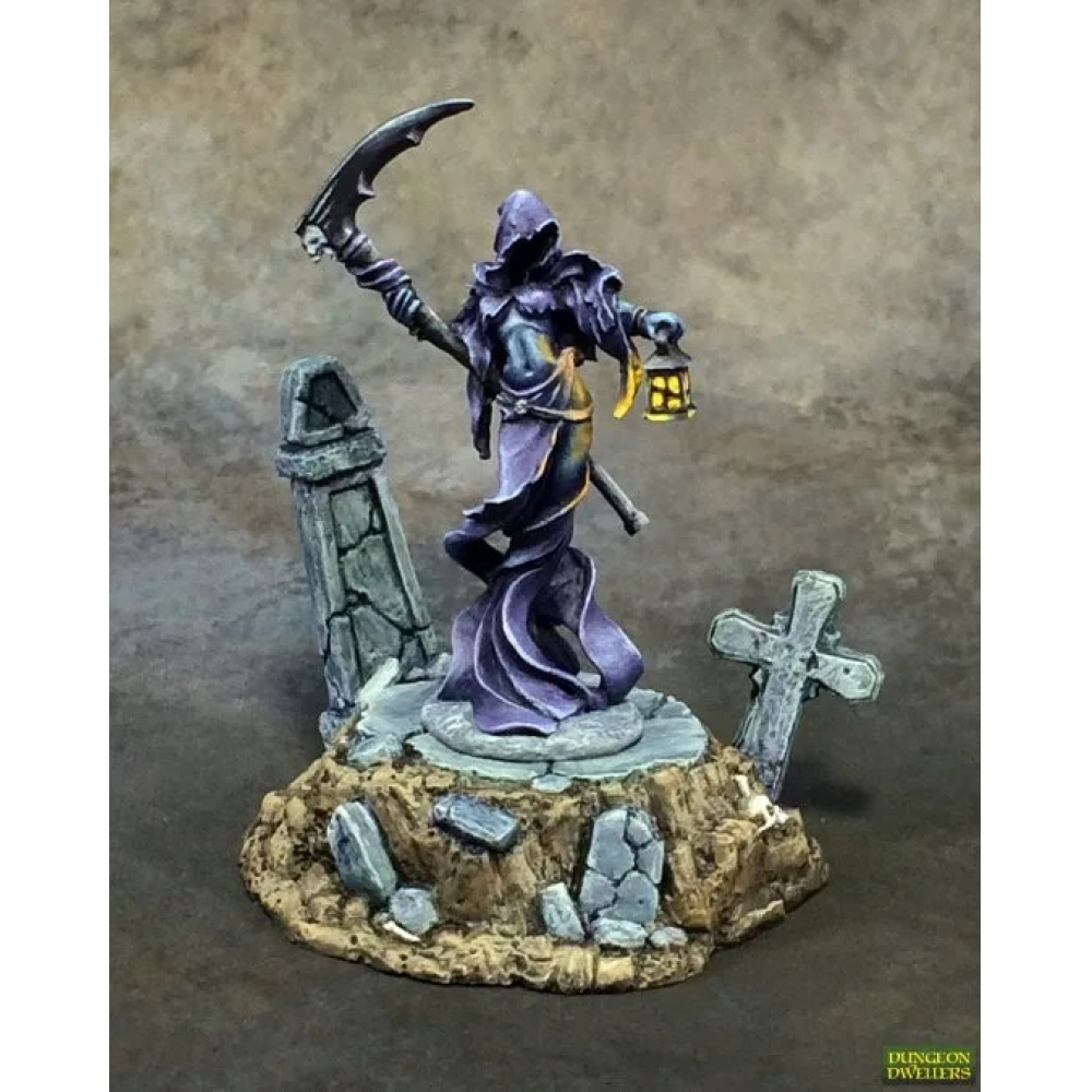 Figurines Reaper Legends - Female Wraith Figurine - UltraJeux