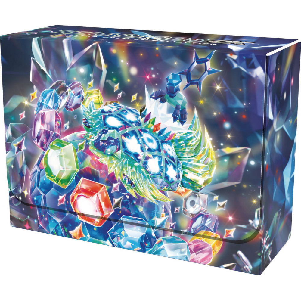 Pokémon Collection Ultra Premium : Terapagos EX - UPC - Cartes à Colle