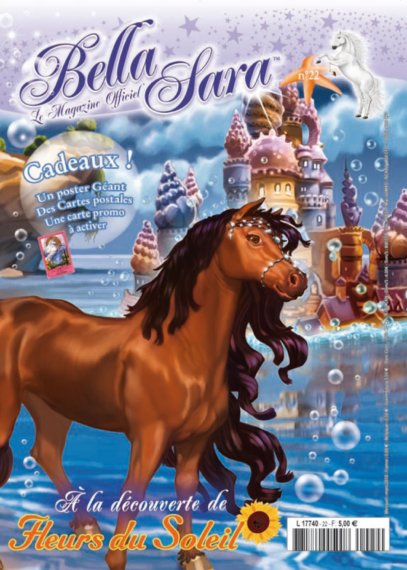 Bella Sara N°22 - - Bella Sara